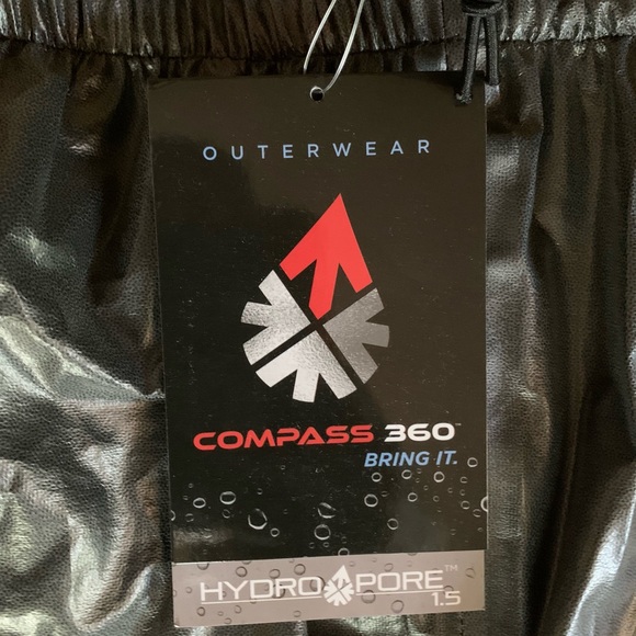 Compass | Jackets & Coats | Compass 36 Rain Gear | Poshmark